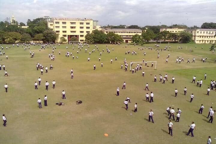 St Thomas Boys School, Kidderpore, Kolkata: Admission, Fee, Affiliation